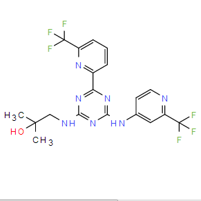 AG-221(Enasidenib)|AG221|mutated IDH2 inhibitor
