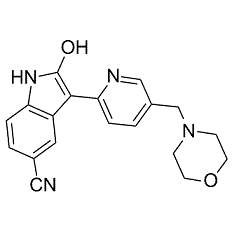 AZD1080(AZD-1080)|cas 612487-72-6|supplier DC Chemicals