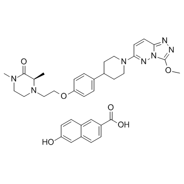 AZD5153 6-Hydroxy-2-naphthoic acid|cas 1869912-40-2
