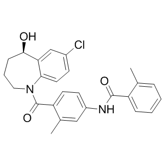 Tolvaptan|cas 150683-30-0|DC Chemicals