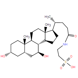 Tauroursodeoxycholic acid|cas 14605-22-2|Supplied by DC Chem