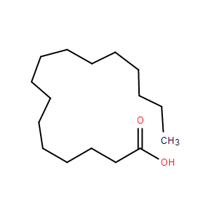 Palmitic acid|cas 57-10-3|Supplied by DC Chem