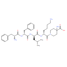 Difelikefalin (CR845)|CAS 1024828-77-0|DC Chemicals
