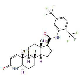 Dutasteride|CAS 164656-23-9|DC Chemicals