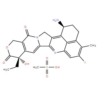 Exatecan Mesylate|DX8951f|ADC compound