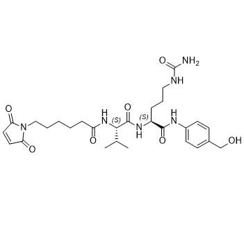 MC- Val- Cit- PAB|ADC linker