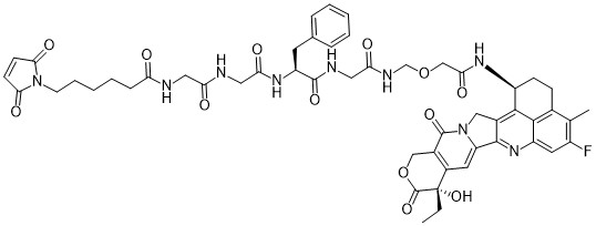 Deruxtecan|CAS 1599440-13-7|DC Chemicals