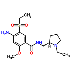 (S)-Amisulpride|CAS 71675-92-8|DC Chemicals