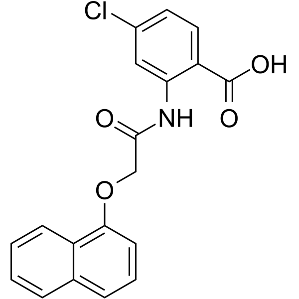 TRPM4-IN-2 (NBA)|cas 667411-04-3|DC Chemicals