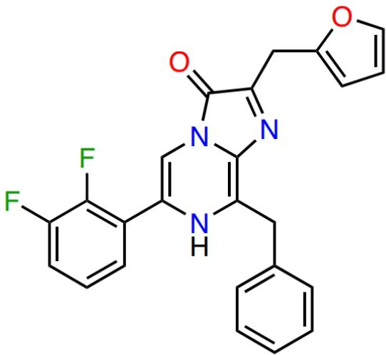 Cephalofurimazine (CFz) |cas |DC CHemicals