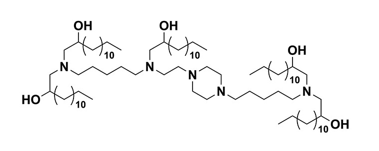 C14-A1|ionizable lipid|DC Chemicals