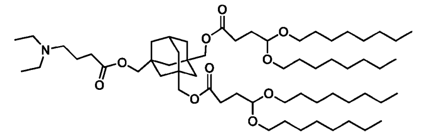 Cationic/Ionizable Lipids | DC Chemicals