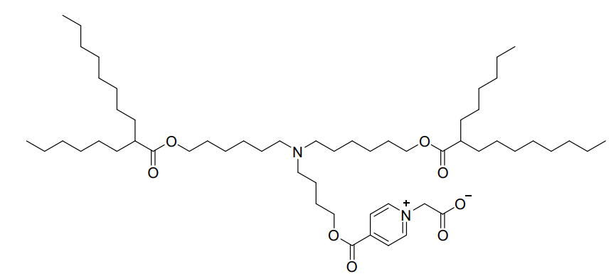 Cationic/Ionizable Lipids | DC Chemicals